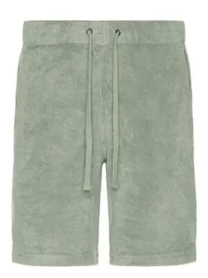 Onia Towel Terry Pull-on Short - Sage