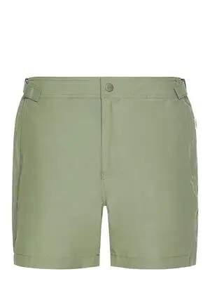 Onia Calder Buckle 5 Swim Trunk - Seaspray