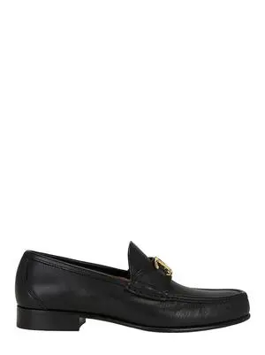 Valentino Garavani Loafer - Black
