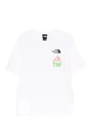 The North Face Heaven N Earth T-shirt - White