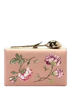 Erdem Bloom Clutch Multi