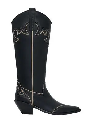 Johanna Ortiz Freedom Step Boots - Black