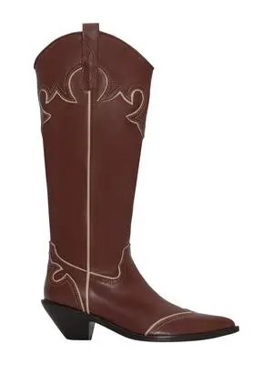 Johanna Ortiz Freedom Step Boots Brown