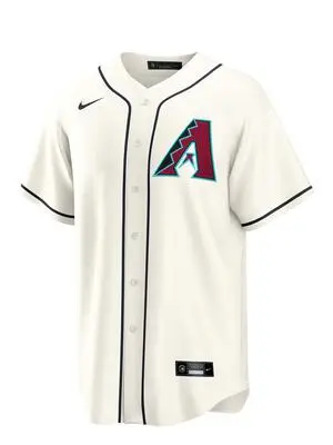 Nike Ketel Marte Arizona Diamondbacks Mlb Replica Jersey - Brown
