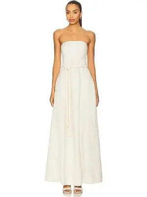 Lpa Everli Maxi Dress - Natural