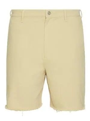 BABYLON Twill Skate Shorts - Khaki