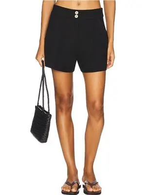 Veronica Beard Devina Short - Black