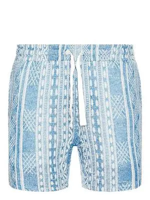 NIKBEN Encinitias Shorts - Blue