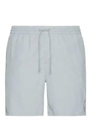 ALLSAINTS Haven Swim Shorts - Willow Blue