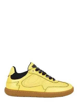 GANNI 08 Sneakers - Blazing Yellow