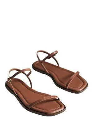 REFORMATION Lake Sandals