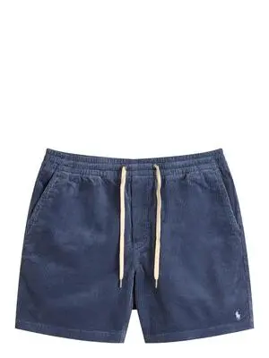 Polo Ralph Lauren Corduroy Prepster Shorts - Boston Navy