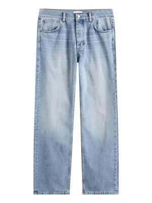 Nn07 Sonny Denim Jeans - Light Blue Washed
