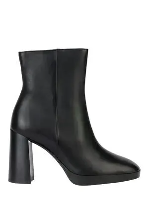 Geox 95mm Teulada Ankle Boots - Black