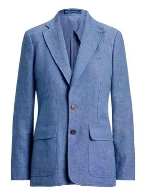 POLO RALPH LAUREN Single-Breasted Blazer