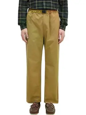 HUMAN MADE Belted Trousers - Neutrals