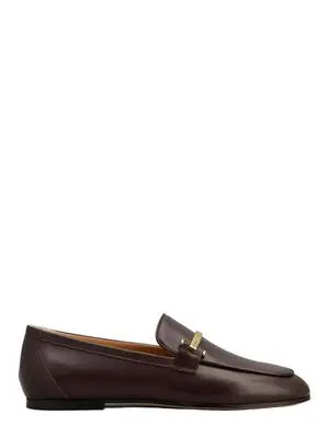 TOD'S Leather Loafers