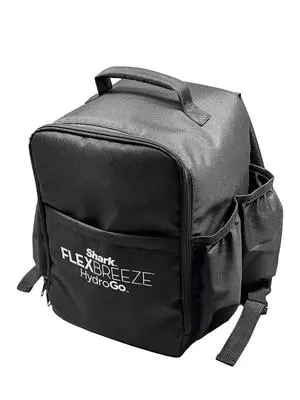 SHARK Flexbreeze Hydrogo Travel Bag - Black
