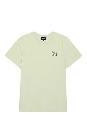DALIX Be Kind Everyday Tee - Cucumber