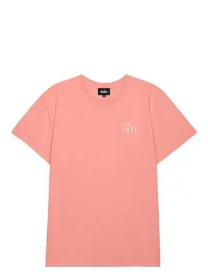 DALIX Be Kind Everyday Tee - Dusty Rose