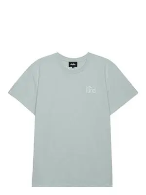 DALIX Be Kind Everyday Tee - Seafoam