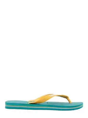 Havaianas Brasil Flip-flops - Green