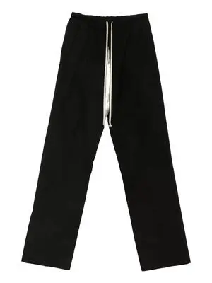 Rick Owens Dietrich Trousers - Black