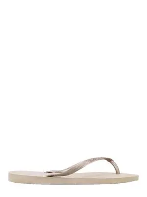 Havaianas Slim Flip-Flops Neutrals