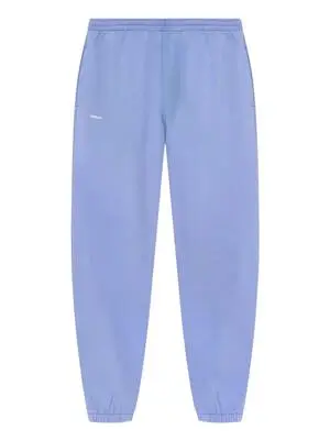 PANGAIA Cuffed Track Pants - Blue