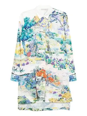 MARY KATRANTZOU Verona Shirt