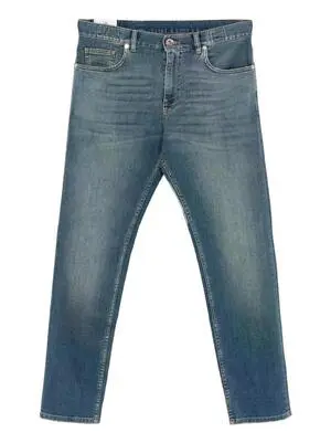 Eleventy Five-pocket Jeans - Blue