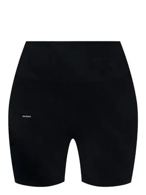 PANGAIA Performance Shorts - Black