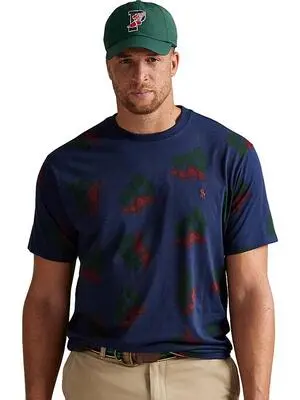 Ralph Lauren P-wing Jersey T-shirt - P-wing Multi