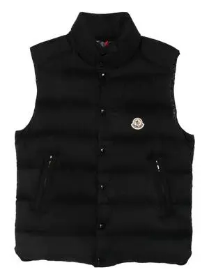 Moncler Tibb Gilet - Black