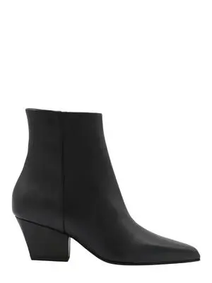 Paris Texas 60mm Jane Ankle Boots - Black