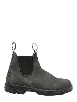 Blundstone Leather Chelsea Boots - Black