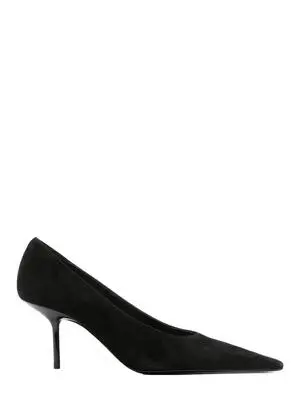 Victoria Beckham 75mm Pointed-toe Pumps - Black