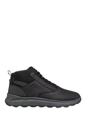 Geox Spherica Sneakers - Black