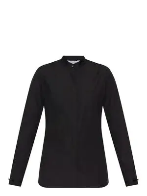 Max Mara Long-sleeve Shirt - Black