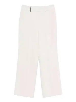 Peserico Tailored Trousers - Neutrals