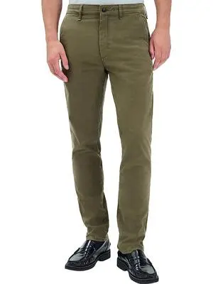 Rag & Bone Fit 2 Stretch Twill Pants Dark Green