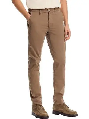 Rag & Bone Fit 2 Stretch Twill Pants Greystone