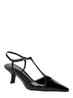 Sam Edelman Briella Pointed Pumps - Black