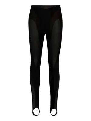 MUGLER Multi-layer Leggings