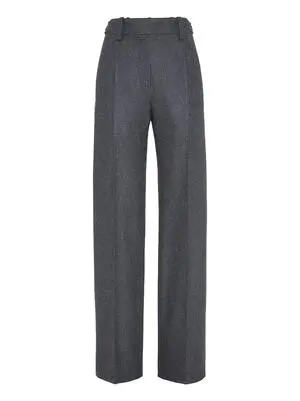 BRUNELLO CUCINELLI Straight Loose Trousers