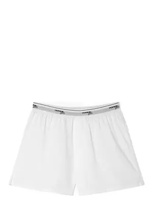 HOMMEGIRLS Boxer Shorts White