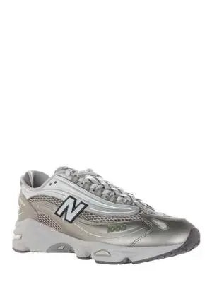 NEW BALANCE Gender Inclusive 1000 Sneaker - Arid Stone/silver Metallic