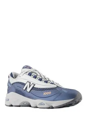 NEW BALANCE Gender Inclusive 1000 Sneaker Vintage Indigo/ Silver