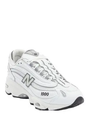 NEW BALANCE Gender Inclusive 1000 Sneaker White/grey Matter
