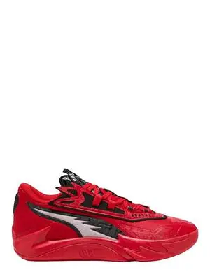 PUMA Scoot Zeros Ii O.d.d. Cityin Sneakers - For All Time Red/black